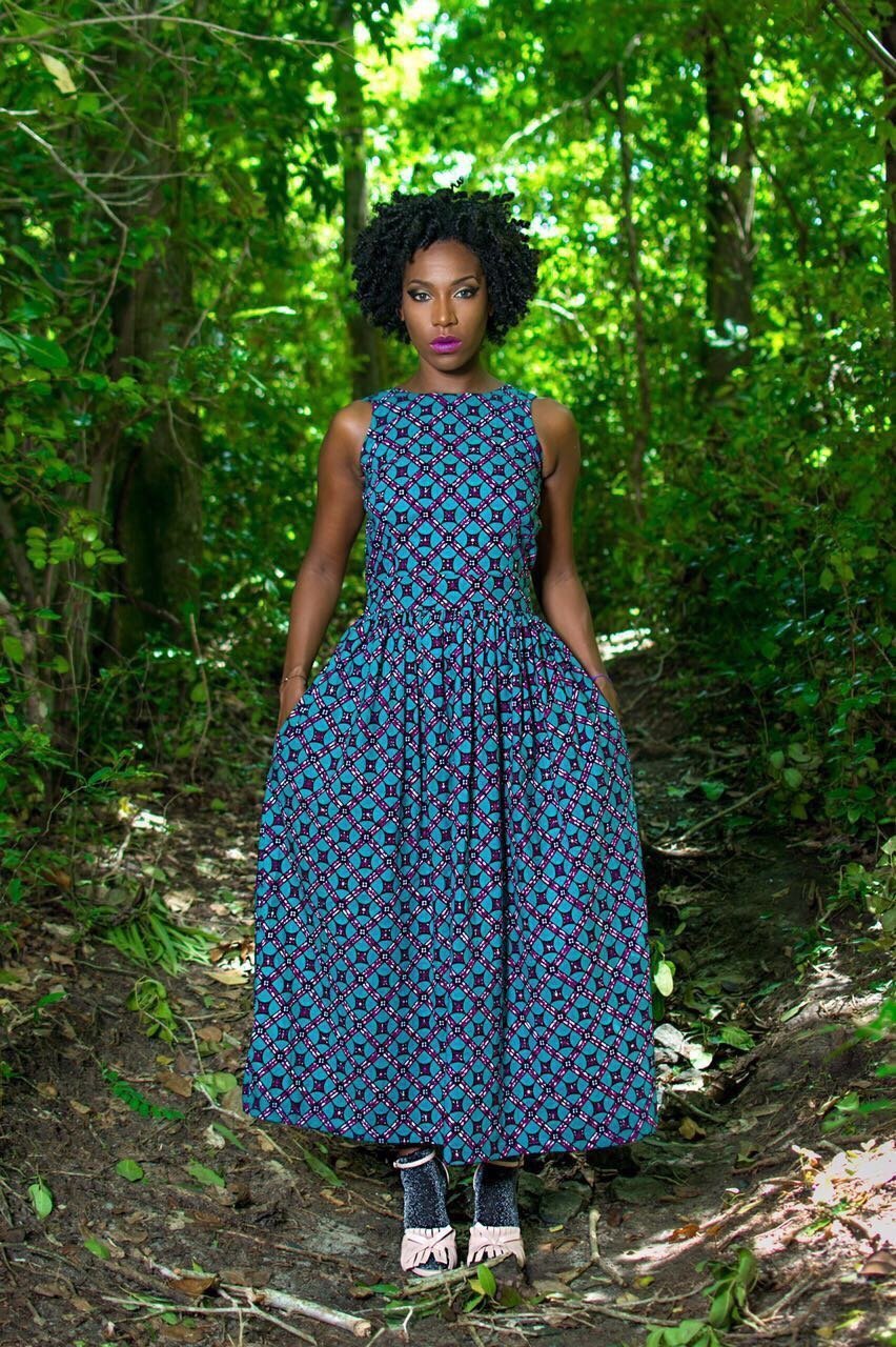 Be wax: le wax dans toute sa splendeur : Thia Brownsugar